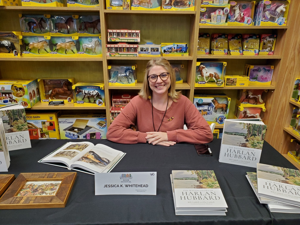 About - Jessica K. Whitehead